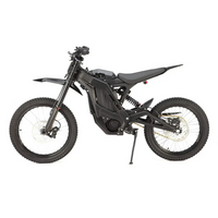 E Ride Pro SS 3.0 - Electric Dirt Bike & EZWheel